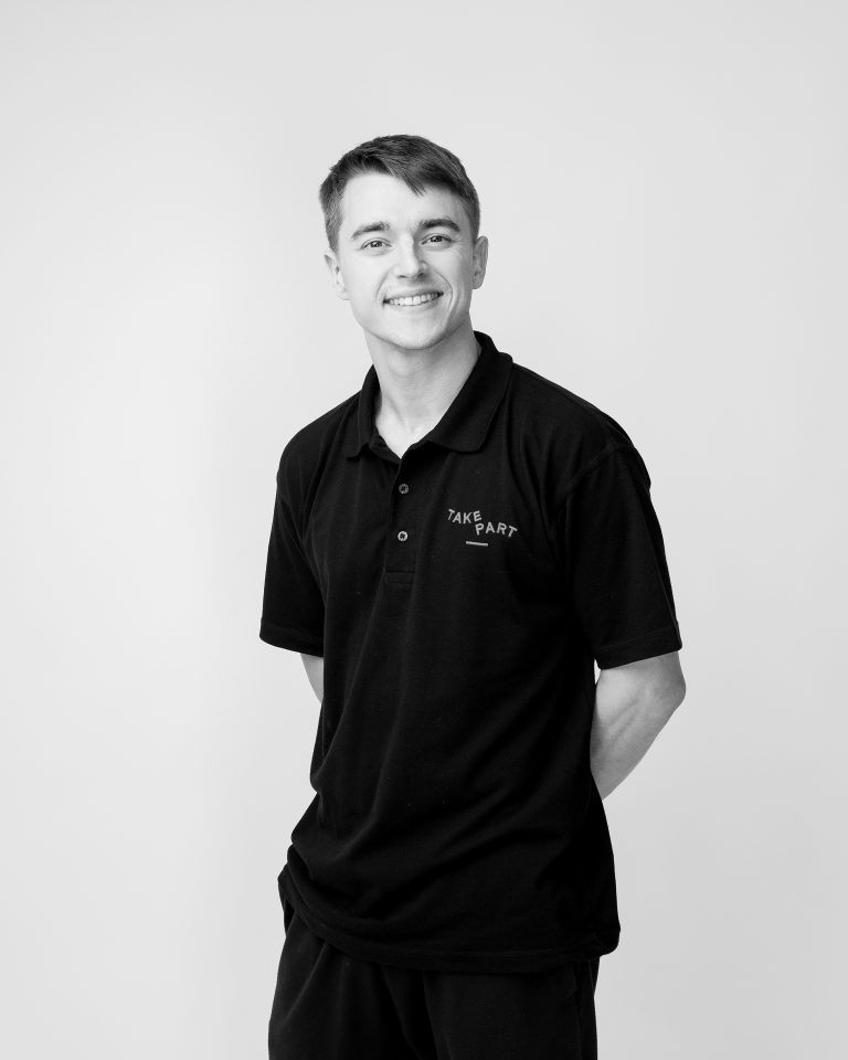 Meet The Team - Take Part