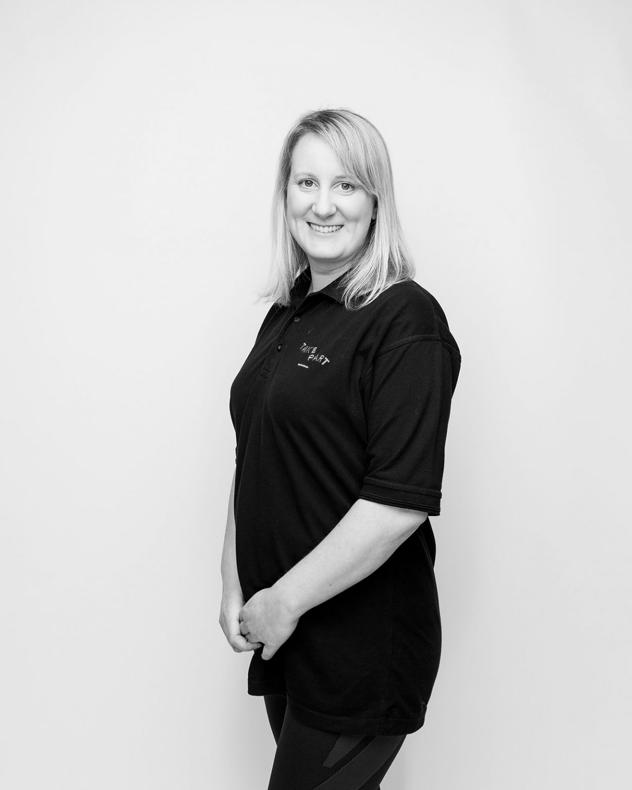 Meet The Team - Take Part