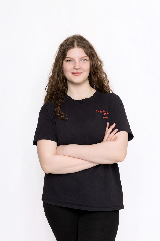 Meet The Team - Take Part