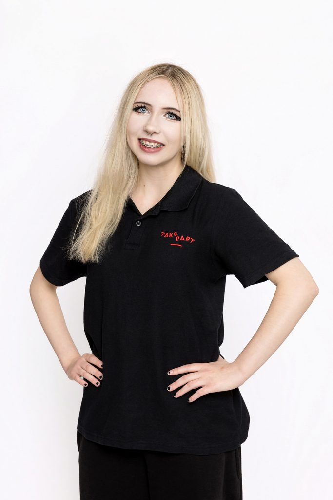 Meet The Team - Take Part
