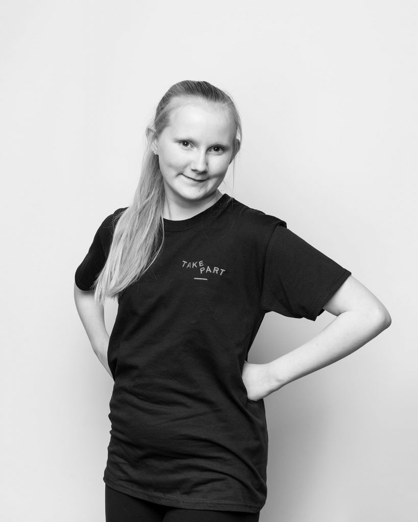 Meet The Team - Take Part