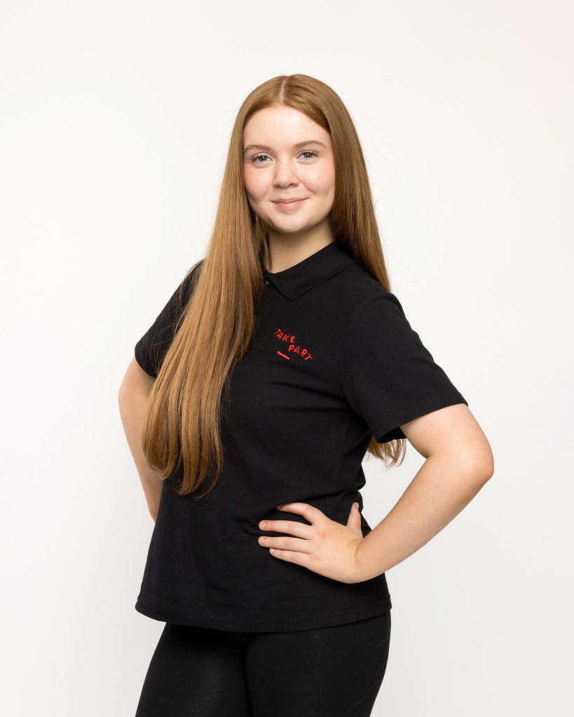 Meet The Team - Take Part