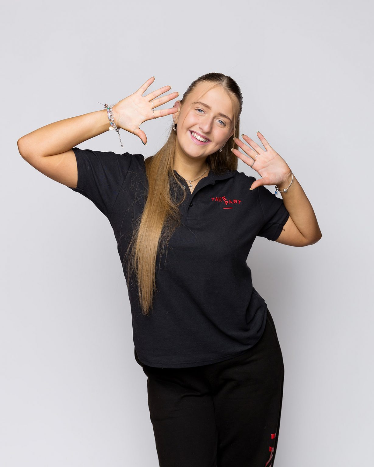 Meet The Team - Take Part